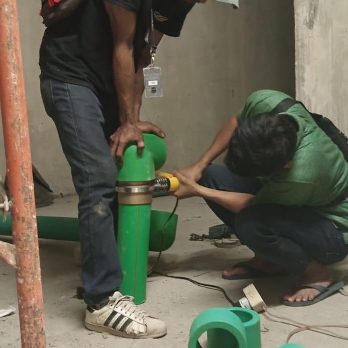 Jual Jasa Tukang Pipa PPR 1/2-3/4-1-2-3-4-6 Inch - Jakarta Selatan ...