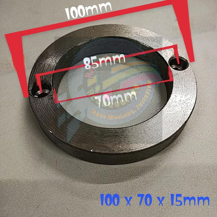 Jual Locating Ring LRSB 100x70x15 | 120x70x15 | 125x70x15 Plastic Mold ...