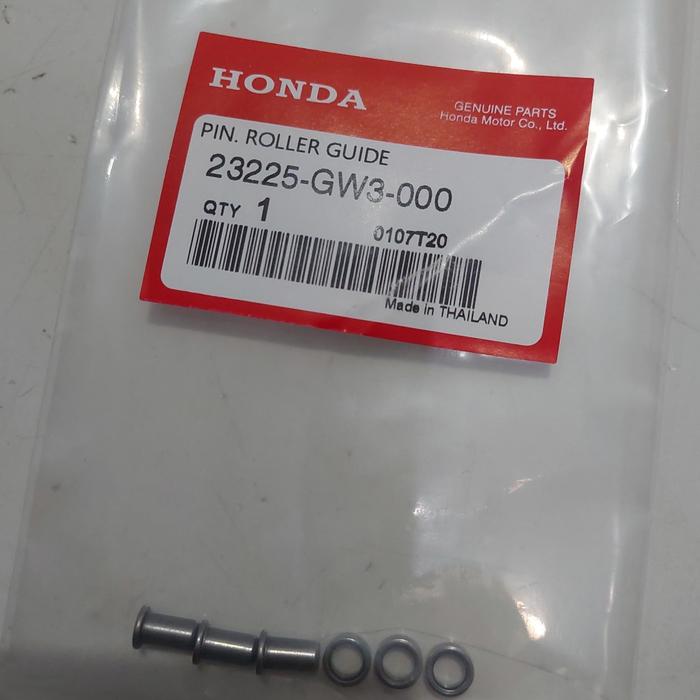 Jual PEN PIN PELOR PAKU PULLEY HONDA BEAT F1 KZL GW3 ASLI ORI - Kota Tangerang - TNT partindo ...