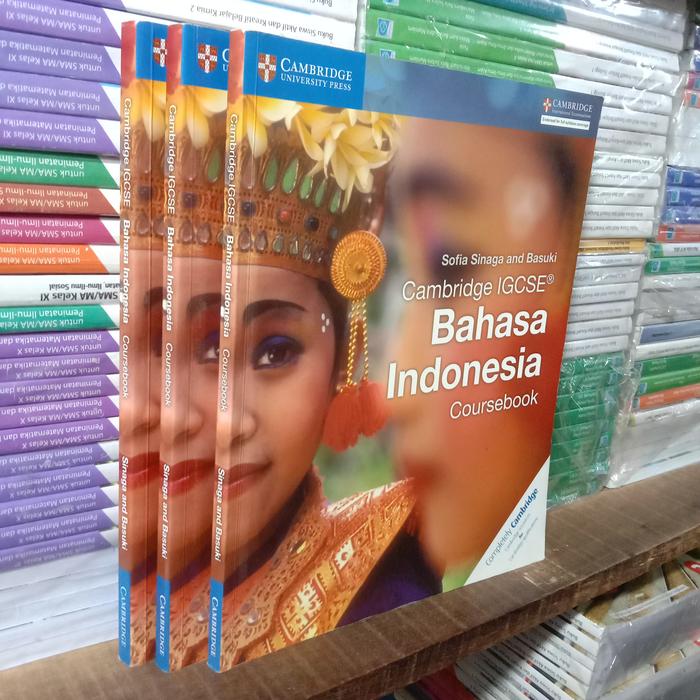 Jual Buku Original Cambridge Igcse Bahasa Indonesia Coursebook Di ... Jual Buku Original Cambridge Igcse Bahasa Indonesia Coursebook Di ...
