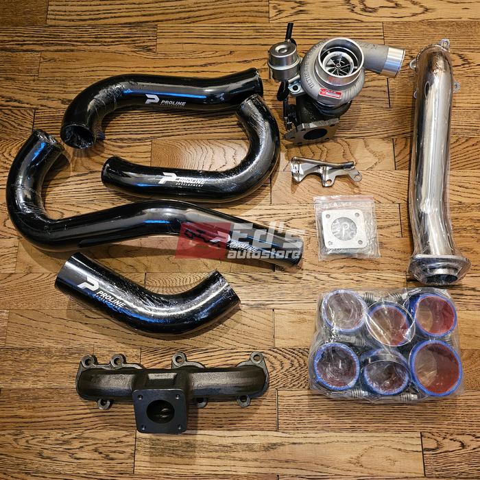 Jual PROLINE Turbo Kit Atas Innova Reborn / Fortuner 2GD 1GD Revo - R31 ...