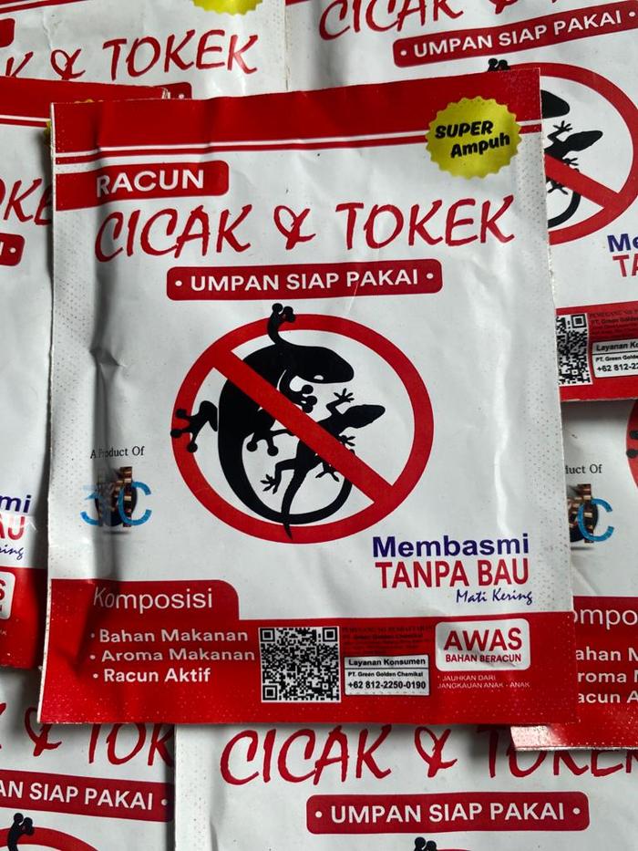 Jual obat pembasmi cicak dan tokek super Ampuh racun cicak bagus ...