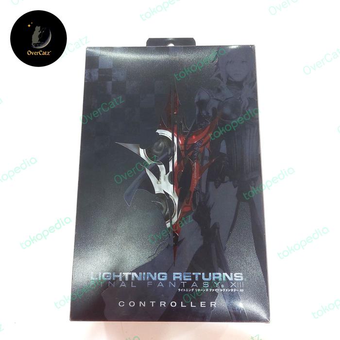 Jual PS3 Hori Lightning Returns: Final Fantasy XIII Controller - Kota ...