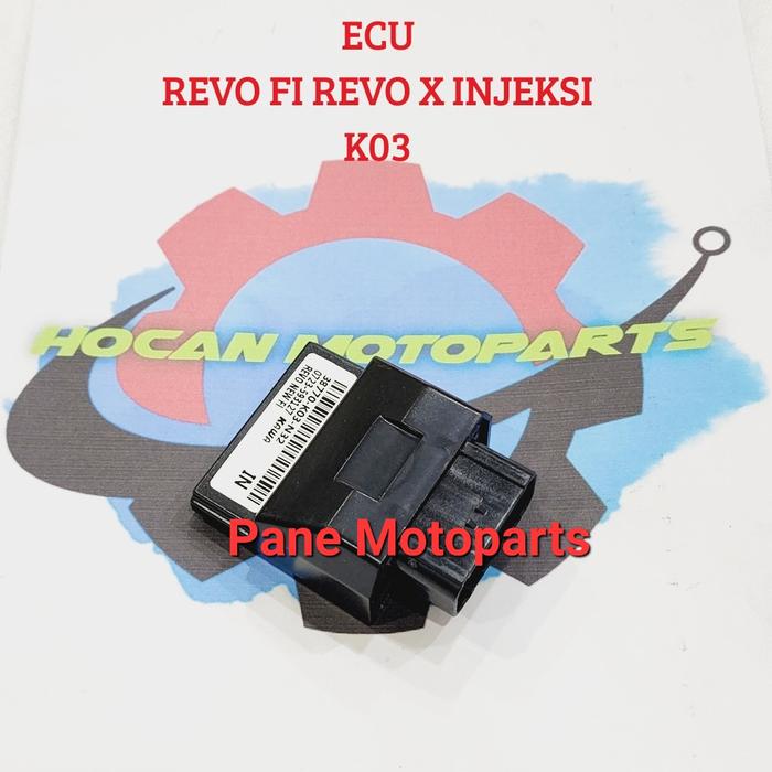 Jual ECU CDI ECM REVO FI REVO X INJEKSI BEST QUALITY - Jakarta Barat ...