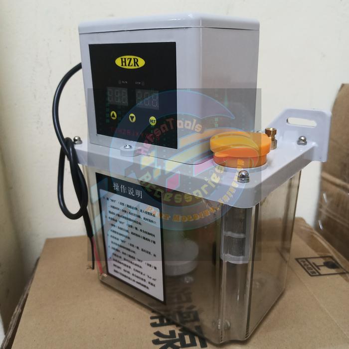 Jual 2 Liter oil pump, pompa oli lubrikasi otomatis - oil pump - Kab ...