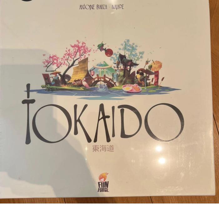 Jual Tokaido Board Game Original - Jakarta Barat - StarjoySingapore ...
