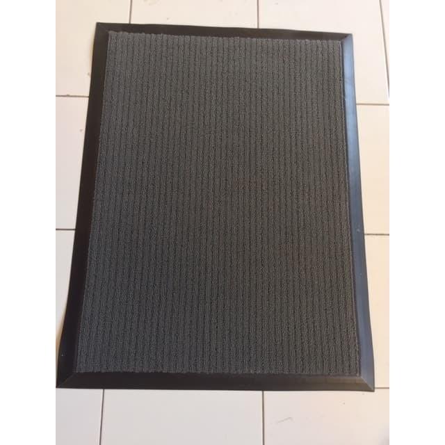 Jual Karpet Keset Kantor Rumah Nomad 4000 warna Hitam ukuran 120 x 100 ...