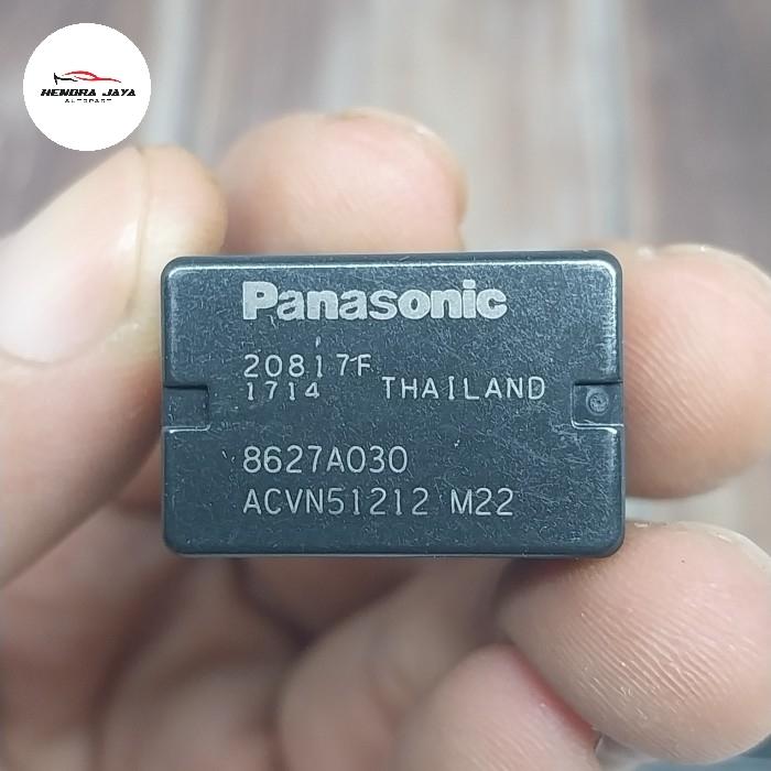 Jual Relay Stater Mitsubishi Pajero Sport Triton Xpander Mirage ...