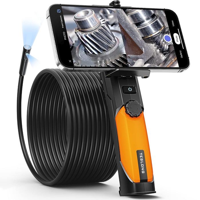 Jual Teslong Borescope WF200 WIRELESS INSPECTION CAMERA - Jakarta ...