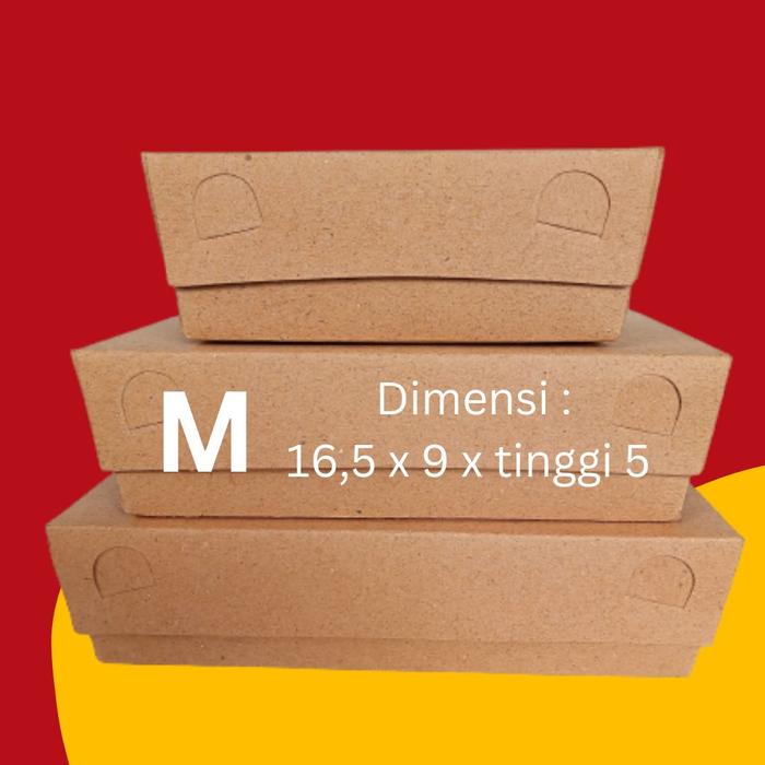 Jual SABLON CETAK LOGO CUSTOM LUNCH BOX LUNCHBOX UKURAN S M L - L, Hitam - Kab. Sleman ...