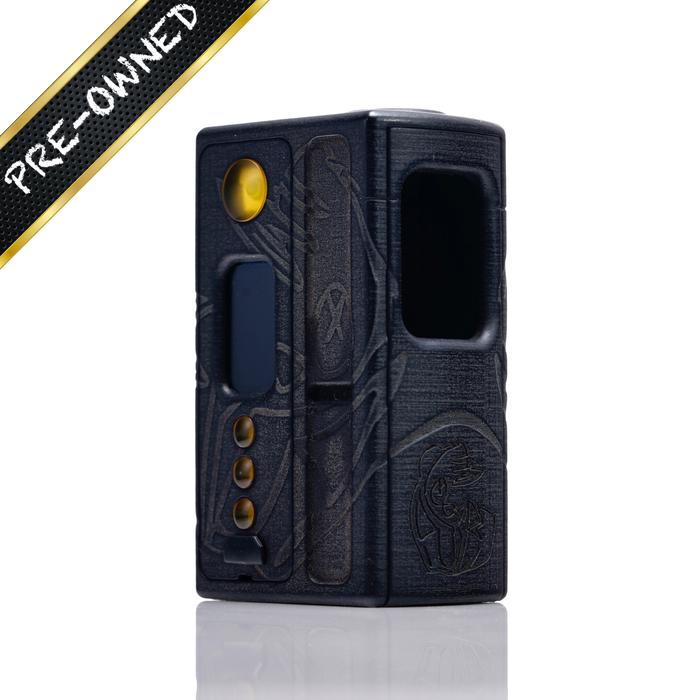 Jual Stashbox 1.8 x WIck'd Collab by BMM / Box Mod Mafia - AIO Boro Mod ...