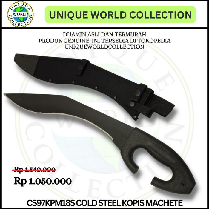 Kopis Machete