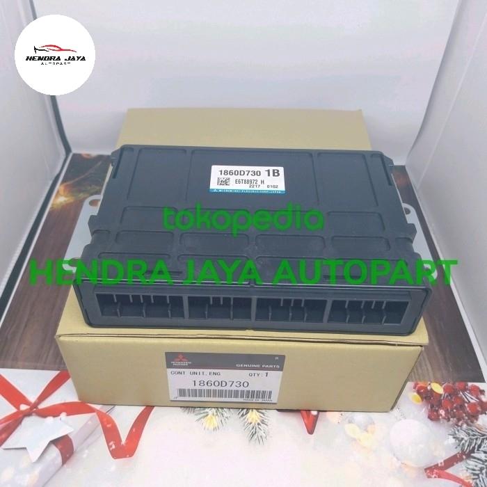 Jual Ecu Control Engine Mitsubishi All New Xpander 2022 UP 1860D730 ...