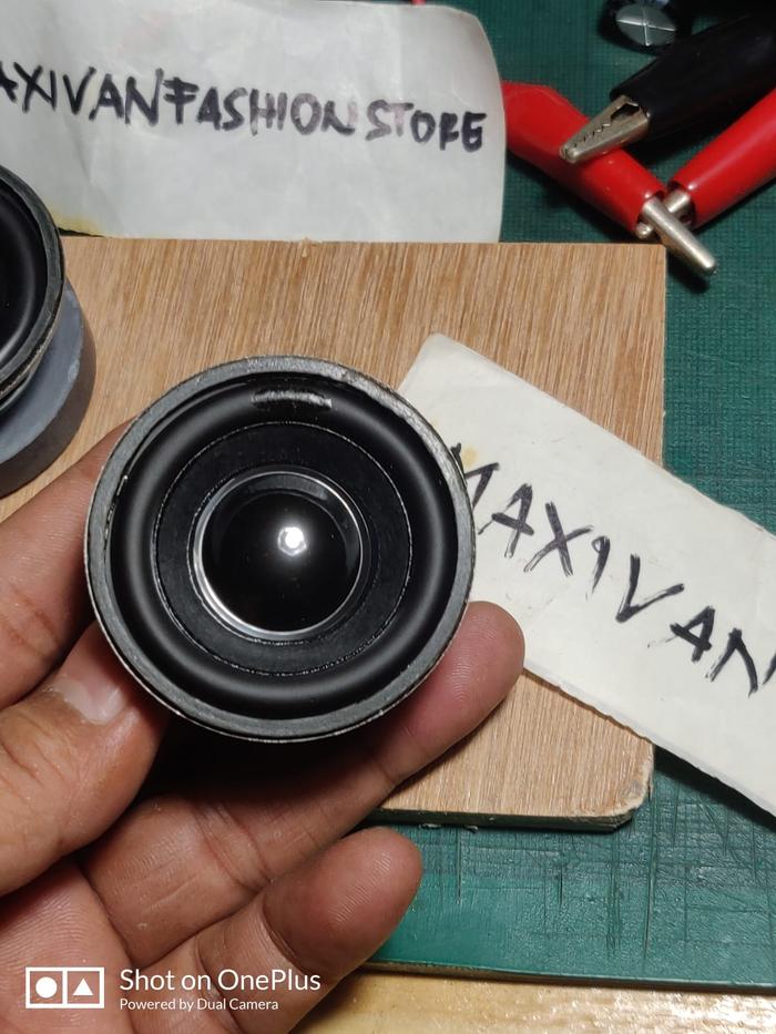 Jual Speaker 2 Inch 2Inch 4 Ohm 3W Mini Woofer Full Range Magnet JUMBO ...
