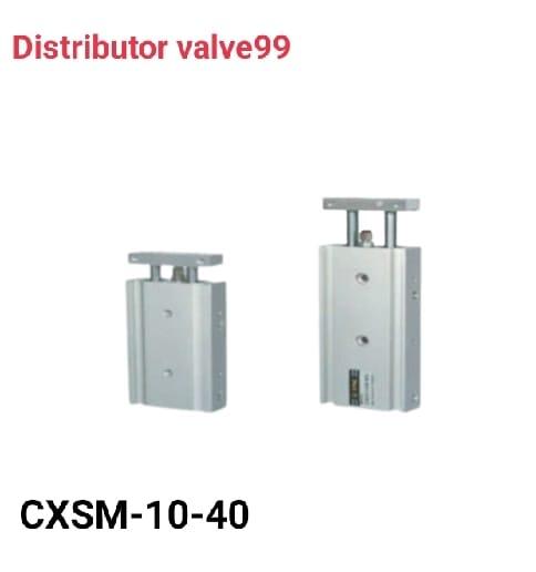 Jual CYLINDER DOUBLE ROD CXSM 10X40 STNC - Jakarta Barat - distributor ...