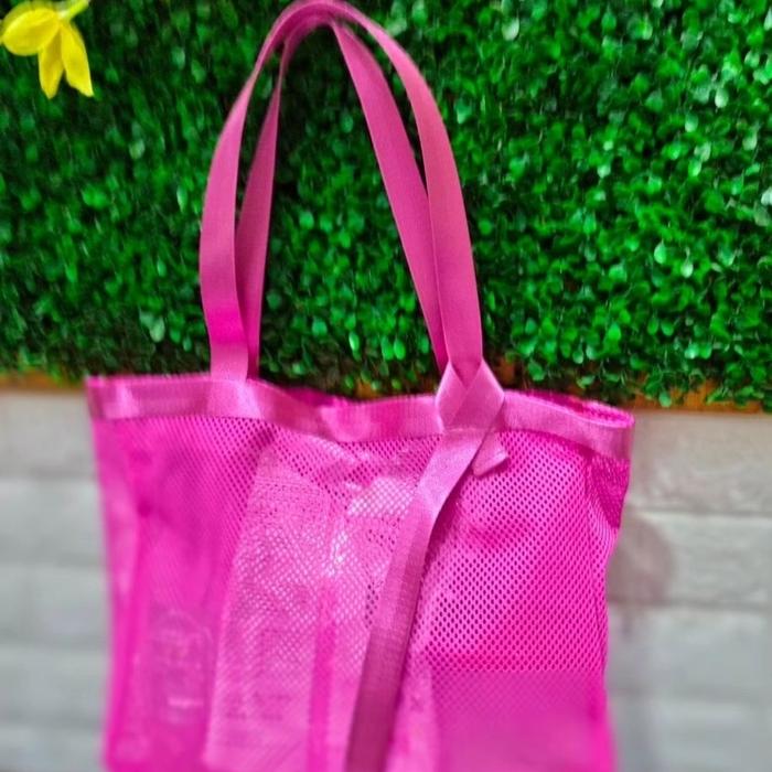 Jual tas jaring tebal model terkini size 20*9*25 cm jala tebal - Kab ...
