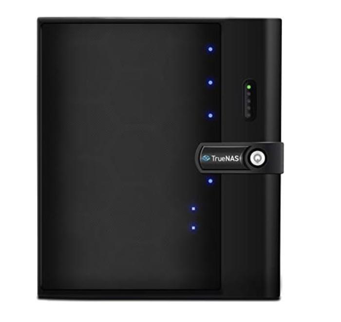 Jual TrueNAS Mini X NAS Network Attached Storage Diskless - Kota ...