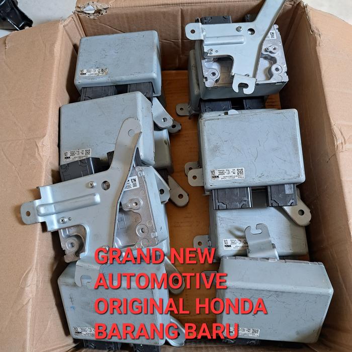 Jual MODUL EPS STEER ECU STIR HONDA CRV GEN 4 GEN4 ASLI 39980-TON-Q01 ...