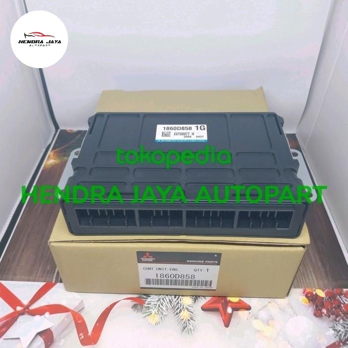 Jual Ecu Control Engine Mitsubishi All New Xpander 2022 UP 1860D858 ...