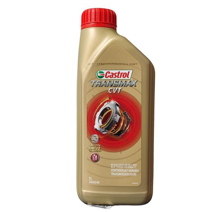 Jual Castrol Transmax CVT (oli Transmisi Matic CVT, 1 Liter) - Jakarta ...
