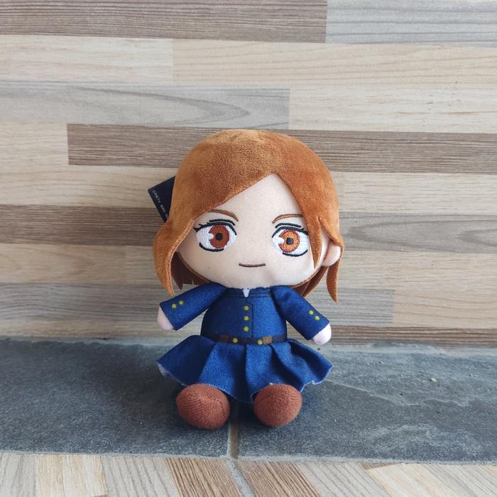 Jual Jujutsu Kaisen Nobara | Figma Nendoroid Nesoberi SHF Taito ...