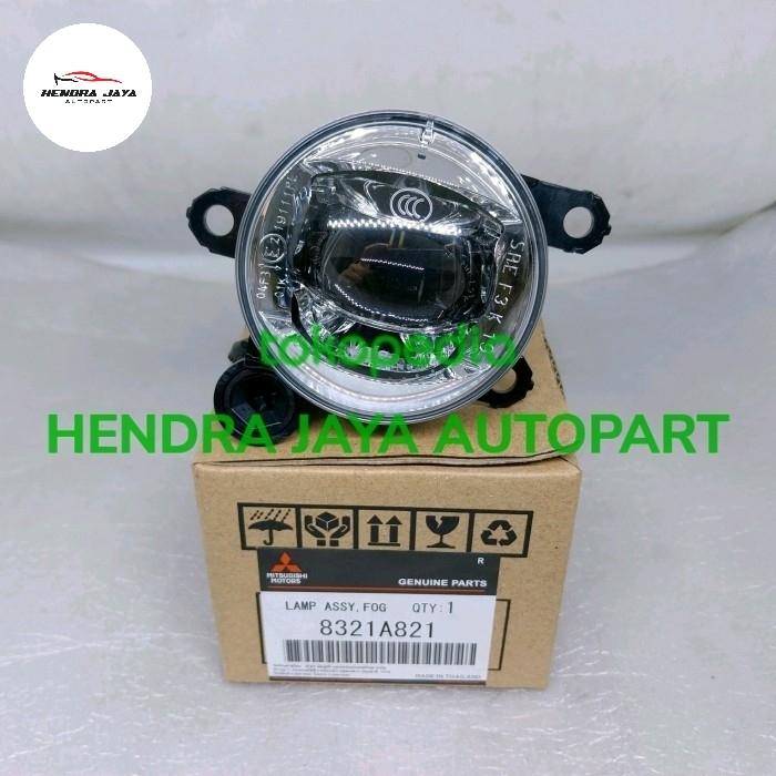 Jual Lampu Foglamp Mitsubishi All New Xpander Cross 8321A821 Asli ...