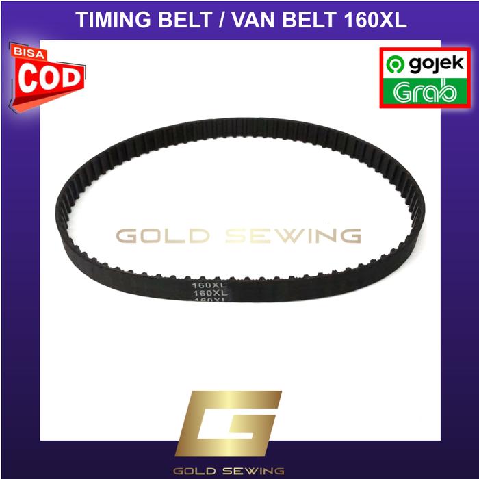 Jual Timing Belt / Vanbelt / Ban Dinamo 160XL 170XL - 160XL - Kota ...
