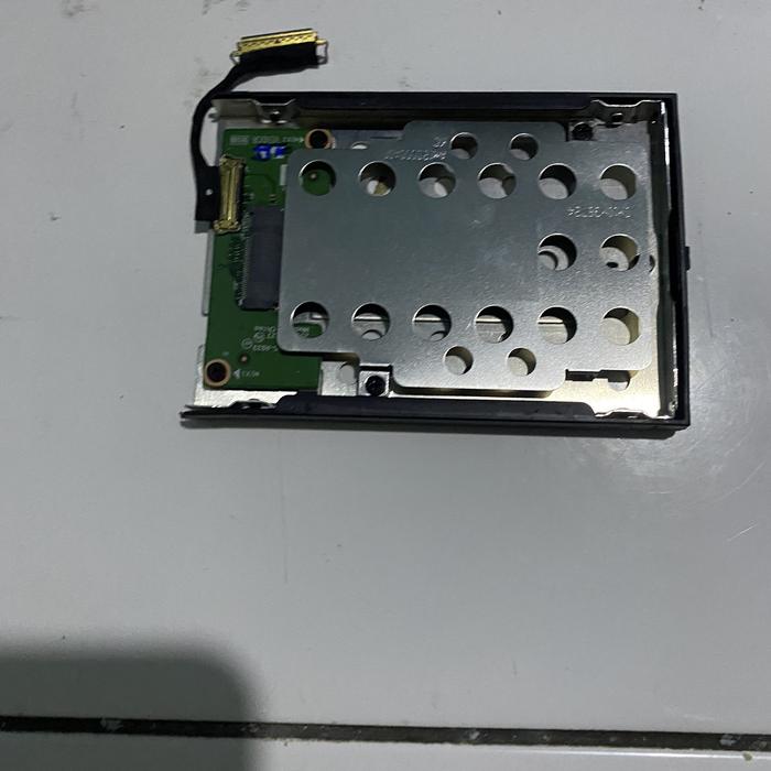 Jual NVME M.2 PCIe SSD to 2.5 inch Hdd Caddy Bracket Tray with SATA ...