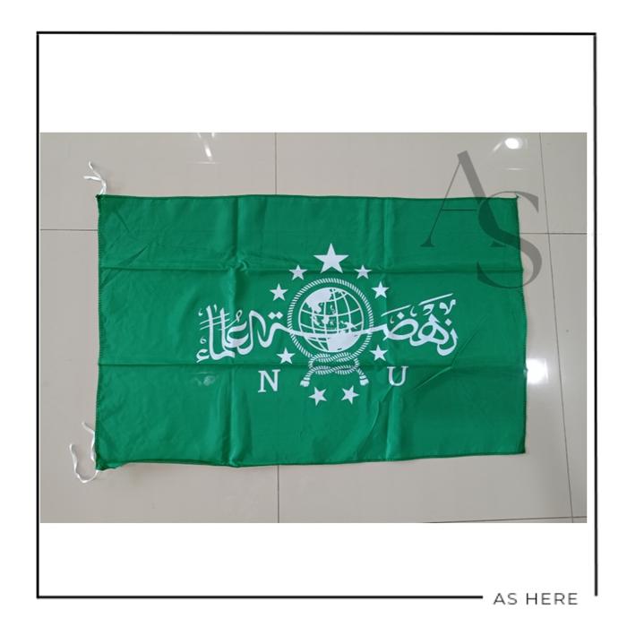 Jual BENDERA NAHDLATUL ULAMA (NU) 60 X 90 - Jakarta Pusat - AS HERE ...