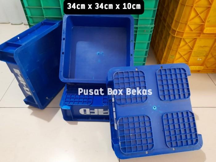 Jual Box Container Plastik Box Rabbit Original tipe 6363 Box Rapat ...