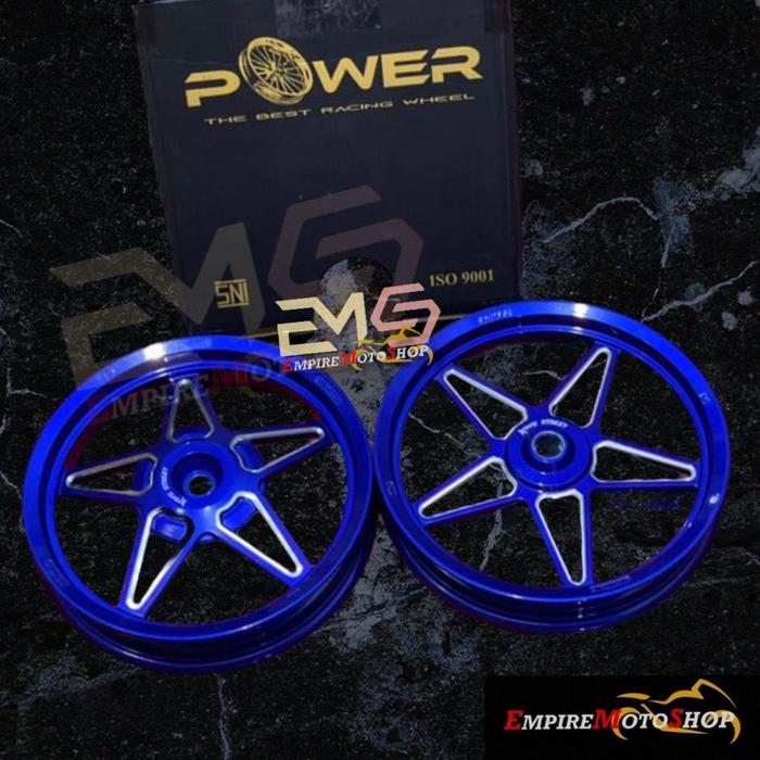 Jual Velg Power King Street Vario 110 125 150 - Jakarta Barat ...