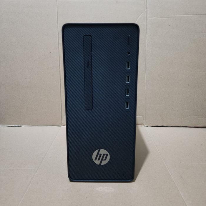 Jual Pc Hp Dekstop Pro A G3 Amd Ryzen 5 Pro 3400G Ram 8Gb Ssd 500Gb ...