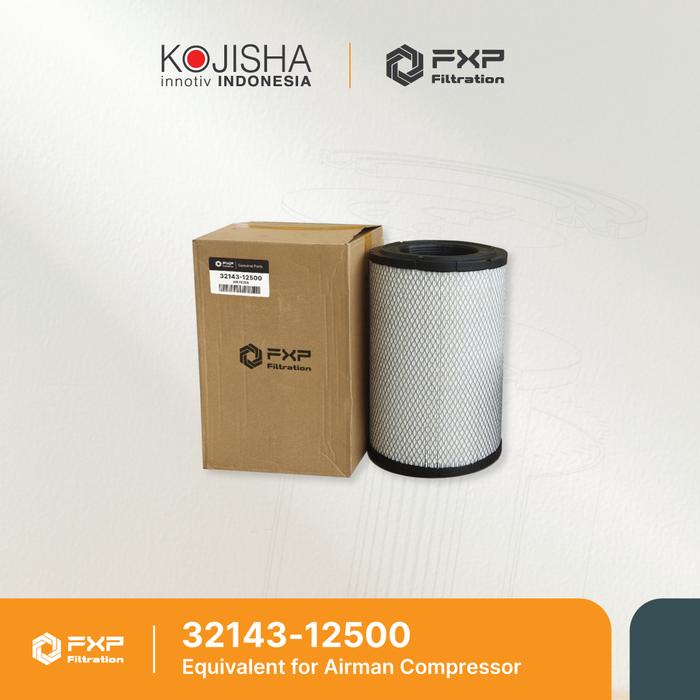 Jual Airman 32143-12500 Air Filter Primary & Secondary - Kab. Bekasi - PT. Kojisha Innotiv ...