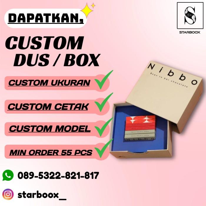 Jual KARDUS/KOTAK/DUS/BOX PACKAGING CUSTOM CETAK/UKURAN UNTUK PARFUM ...