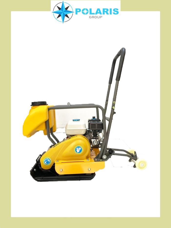 Jual MESIN PERATA TANAH JALAN / STAMPER KODOK BENSIN 6.5 HP - Jakarta ...