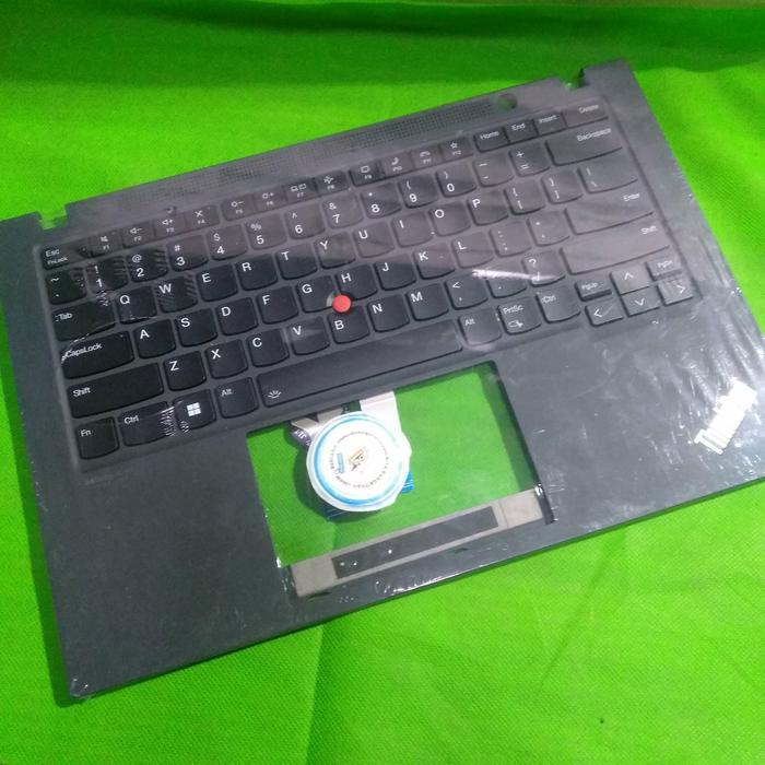 Jual FRAME KEYBOARD Lenovo ThinkPad T14S Gen 2 100% ORIGINAL Bawaan ...