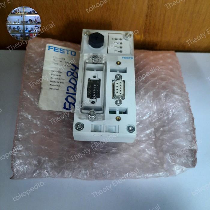 Jual FESTO CPX-FB13 Bus Node 195740 FESTO CPX-FB13 Bus Node 195740 New ...