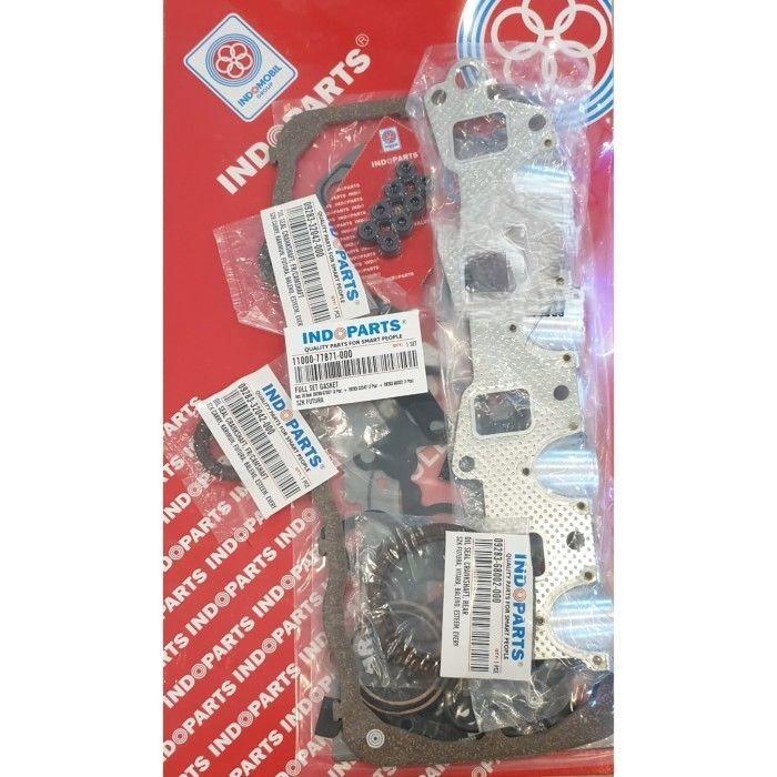 Jual Packing Paking Full Set Suzuki Carry 1.0 ST100 Original Indoparts - Kota Depok - Green ...