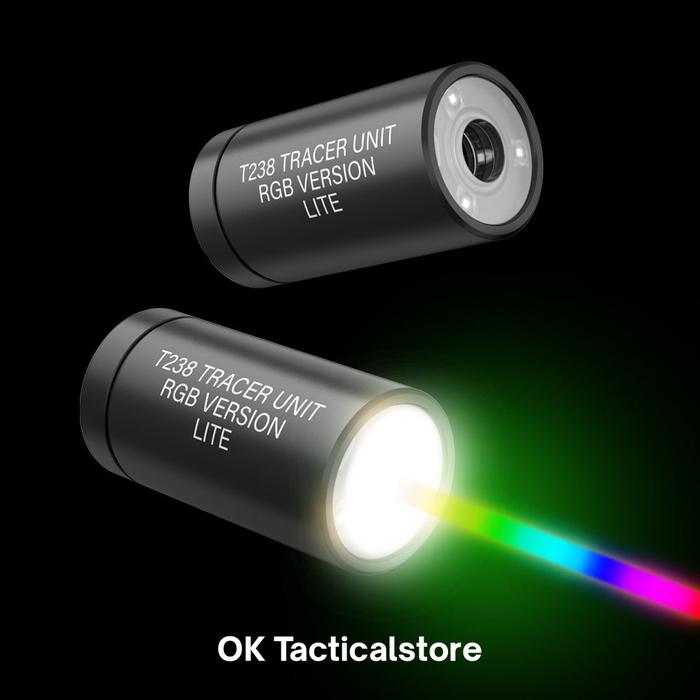 Jual T238 LITE Tactical RGB Tracer Tracer Unit spitfire - Jakarta Barat ...