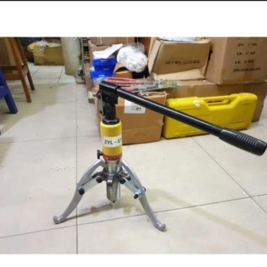 Jual 50 Ton integral hydraulic gear puller tracker Bearing Hydraulic ...