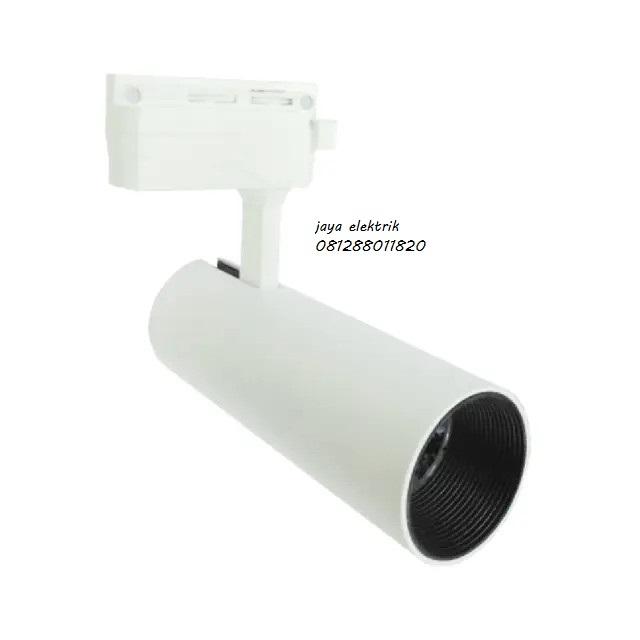 Jual Inlite INTA273 - Lampu Rel 30 Watt Track Light Body Putih - 30W ...