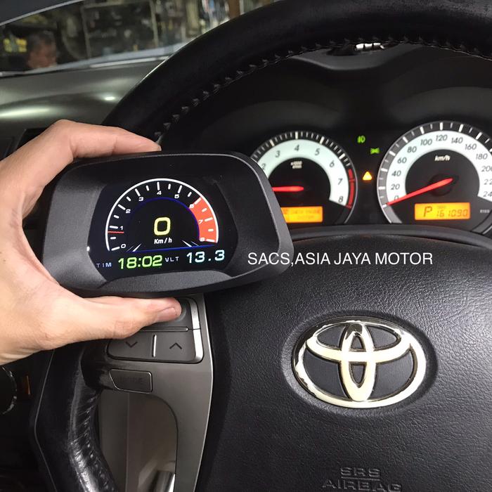 Jual Smart meter display for corolla new altis smd gauge - Kota Bekasi ...