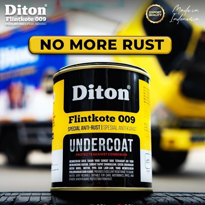 Jual Plinkut Cat Anti Karat Diton Flinkote 009 Cat Pagar Besi Mobil 1KG ...