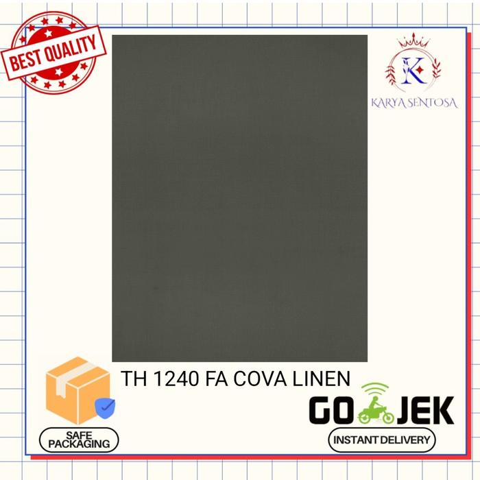 Jual TACO HPL TH 1240 FA COVA LINEN - Jakarta Barat - Karya Sentosa ...