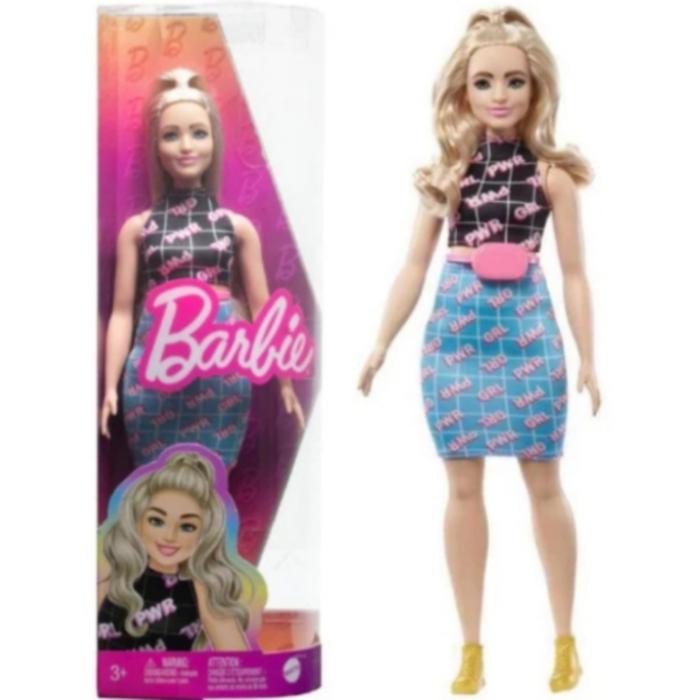 Promo Boneka Barbie Fashionistas Girl Power Pattern - Kab. Tangerang ...