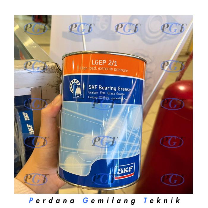 Jual Grease LGEP 2/1 SKF (High Load, Extreme Pressure Bearing Grease) - Jakarta Barat - Perdana ...