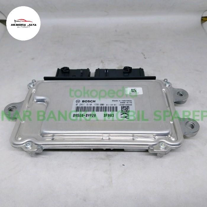Jual 89560 BYP20 Type KY Ecu Control Engine Toyota Agya - Jakarta Utara - HENDRA JAYA AUTOPART ...