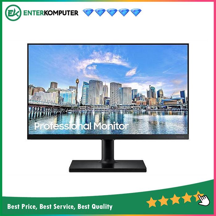 Promo Monitor SAMSUNG 24 F24T450 FHD IPS Business Cicil 0% 3x - Jakarta ...
