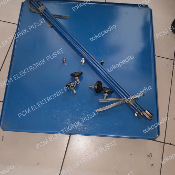 Jual DUDUKAN RAKKO RACCO PUTARAN 360" bisa di isi 16 RAKKO - Jakarta ...