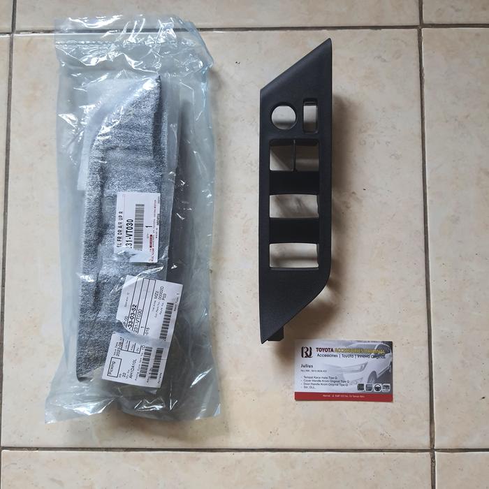 Jual Panel Induk Power Window Innova Zenix Original Toyota Part ...